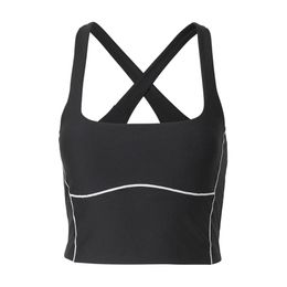 Abercrombie & Fitch Abercrombie & Fitch Sports Bra female Black size L