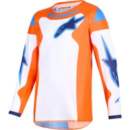 Alpinestars Fluid Grid, Trikot Jugend