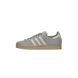 adidas originals Sneaker 'SUPERSTAR II' Damen Gr&ouml;&szlig;e 46 grau / offwhite