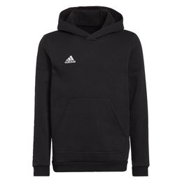 adidas Performance Athletic Sweatshirt 'Entrada 22' boy Black size 116