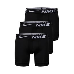 NIKE Underwear Boxershorts Herren Gr&ouml;&szlig;e XS schwarz
