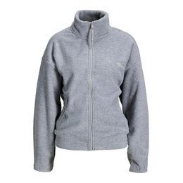 Jack & Jones Jjxx Fleece Jacket 'JXFreya' female Grey size XS