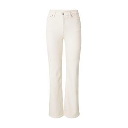 WEEKDAY Jeans female Beige size 31