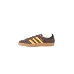 adidas originals Sneaker 'Gazelle' Herren Gr&ouml;&szlig;e 43 braun / gelb