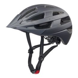 Cratoni City - Fahrradhelm Velo-X , grau