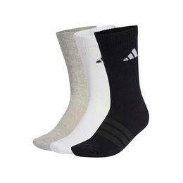 adidas Performance Athletic Socks 'Ess' female Beige, Black, White size M