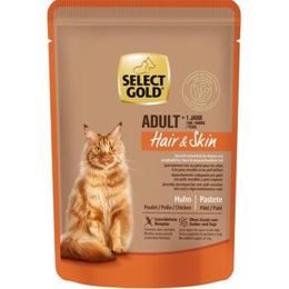 SELECT GOLD Adult Hair & Skin 48x85 g