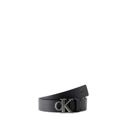 Calvin Klein Belt male Black size 115
