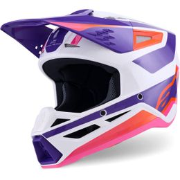 Alpinestars S-M3 Heat, Motocrosshelm