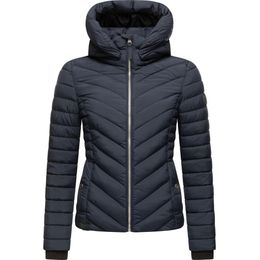 Marikoo Between-Season Jacket 'Kagomee' female Blue size L