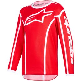 Alpinestars Fluid Apex, Trikot Jugend