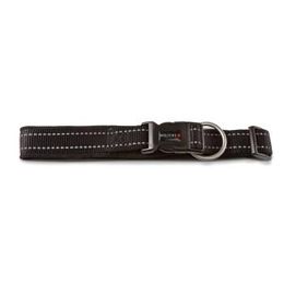 Wolters Soft & Safe Halsband Halsband Hundehalsband schwarz XXXS