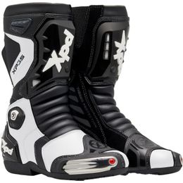 XPD XP3-S, Stiefel