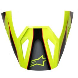 Alpinestars S-M3 Fray, Helmschirm