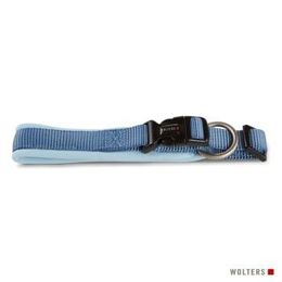 Wolters Professional Comfort Hundehalsband blau XL