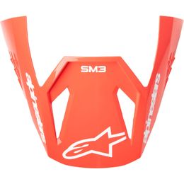 Alpinestars S-M3 Radium, Helmschirm