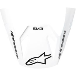 Alpinestars S-M3 Radium, Helmschirm