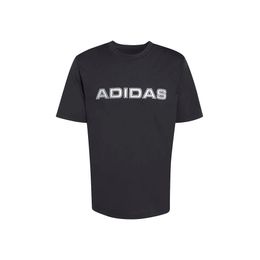 adidas Sportswear Performance Shirt 'HOT TT' male Black size S