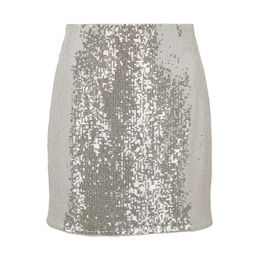 LeGer by Lena Gercke Skirt 'Carey' female Silver size 44
