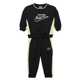 Nike Sportswear Sweatsuit boy Black size 6-7Y