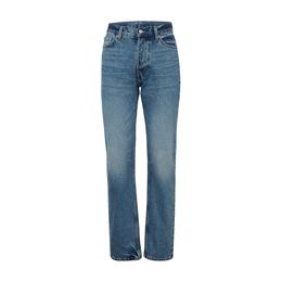 WEEKDAY Jeans 'Barrel' male Blue size 32