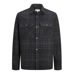 Jack & Jones Jack & Jones Button Up Shirt 'JPRRaymond' male Black size XXL
