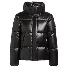 Khujo Winter Jacket 'NALA' female Black size XXL