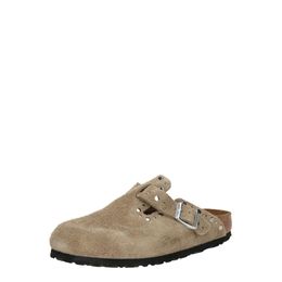 Birkenstock Clogs 'Boston Rivet' Damen Gr&ouml;&szlig;e 40 sand