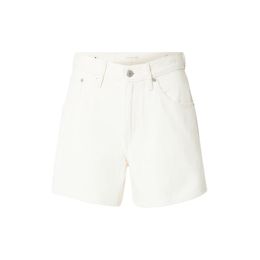 Levi's Levi's Jeans 'Cinch Mid-Thigh Shorts' female White size 30
