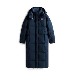 Tommy Jeans Winter Coat 'Alaska' female Blue size XL