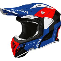 Airoh Aviator Ace 2 Shield, Motocrosshelm