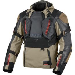 Macna Tryton, Textiljacke wasserdicht