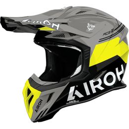 Airoh Aviator Ace 2 Fury, Motocrosshelm