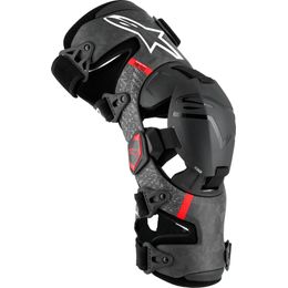 Alpinestars Supertech RK-10 Plasma, Knie Orthesen