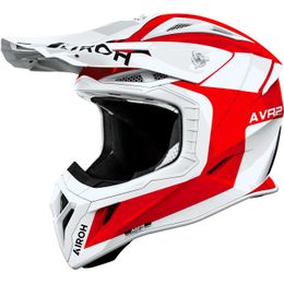 Airoh Aviator Ace 2 Iron, Motocrosshelm