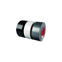 Tesa&reg; 4613 Gewebeklebeband Duct Tape, 50 m &times; 50 mm, schwarz (04615-00001-00)