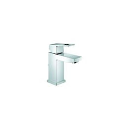 Grohe Waschtisch-Einhebelmischer Eurocube 1/2", S, m Abl.garn, Mittelstel. ka, ch (2339000E)