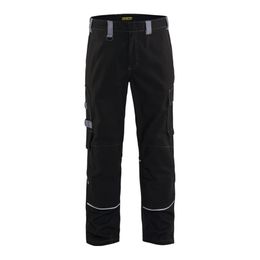 BLAKL&Auml;DER Blakl&auml;der Flammschutz-Bundhose, schwarz, Konfektionsgr&ouml;&szlig;e 50 (156115169994C50)