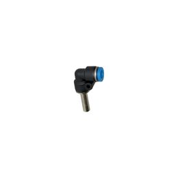 Riegler L-Steckverbindung, Stecknippel 3 mm &raquo;Blaue Serie&laquo; mini, Schl.-&Atilde;&tilde; 3 (PLS-33)