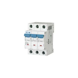 Eaton LS-Schalter m.Beschrift. B 20A, 3p PXL-B20/3 (236393)
