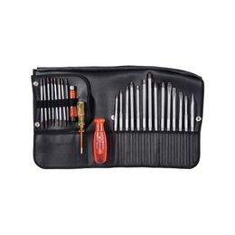 PB Swiss Tools Montage-Schraubendreher-Sortiment &ldquo;Allrounder&rdquo;, 25-teilig, 6515.)