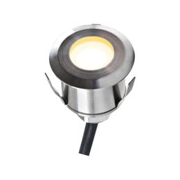 EVN Lichttechnik LED-Einbauleuchte 12VDC 1W ww P67 101002 (P67101002)