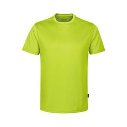 HAKRO T-Shirt Function Coolmax, kiwi, Unisex-Gr&ouml;&szlig;e: XL (287-040/XL)