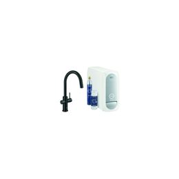 Grohe Starterkit Blue Home 31541 azb. Mouss. BT/WIFI C-Ausl. velvet black (31541KS0)