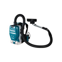 Makita Akku-Rucksackstaubsauger 2x18V DVC261ZX15)