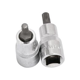 Kraftwerk 1/2" Vielzahn-Bit-Stecknuss M16 (328016)