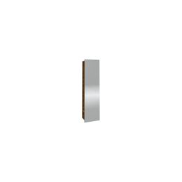 Villeroy & Boch V&B Spiegelregal Subway 3.0 45x170x30cm, m Regal rechts, kansas oak ; Villeroy & Boch (C59700RH)