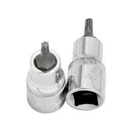 Kraftwerk 1/2" TX-Bit-Stecknuss T10 (325010)