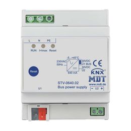 MDT technologies Busspannungsversorgung REG, 640mA STV-0640.02)