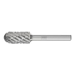 Pferd TOOLS Hartmetall Hochleistungsfr&auml;sstift NON-FERROUS Walzenrund WRC &Oslash; 12x25 mm Schaft-&Oslash; 6 mm NE-Metall (21105396)